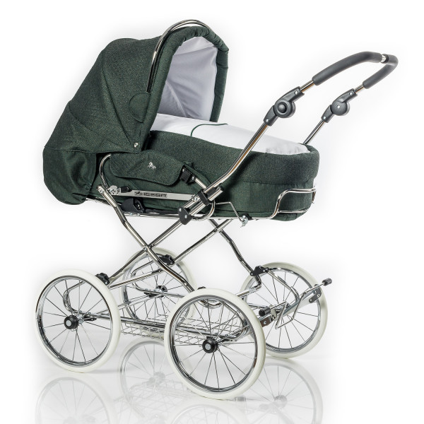 HESBA® Condor Coupé 685/176, EVA30 bela, SR | Molly Store