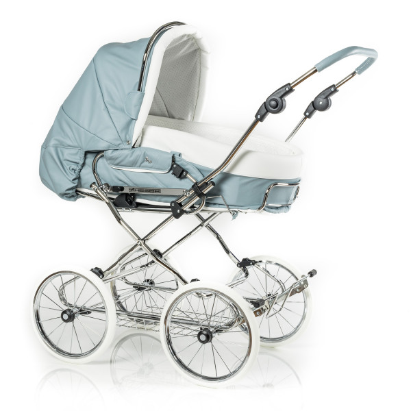 HESBA® Condor Coupé superdeluxe 551/227, EVA30 bela, UR-01 | Molly Store